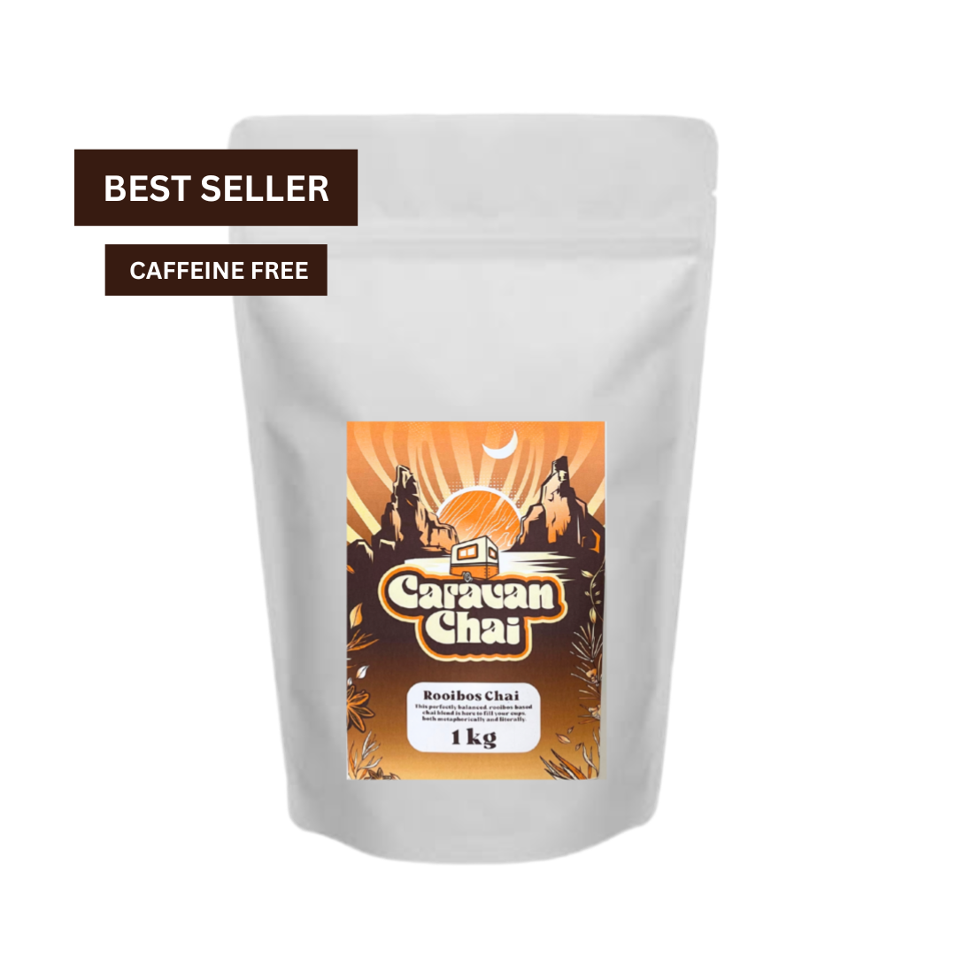 Rooibos Chai – Caravan Chai