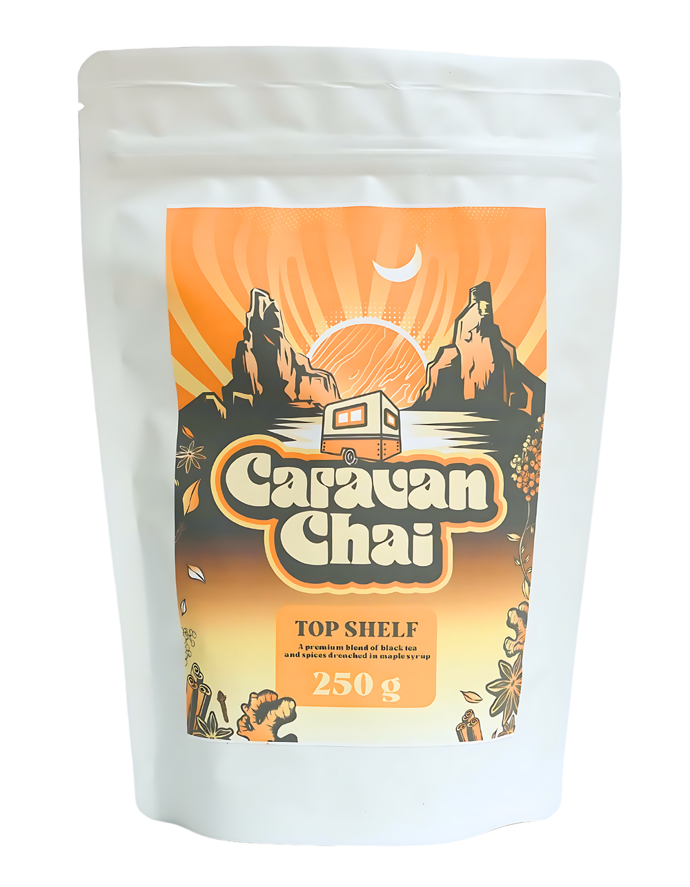 Products – Caravan Chai