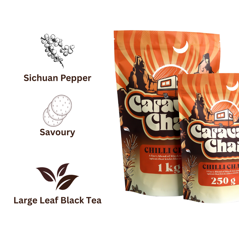Products – Caravan Chai
