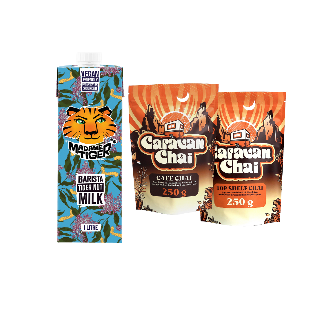 The Essentials (Save $4) – Caravan Chai