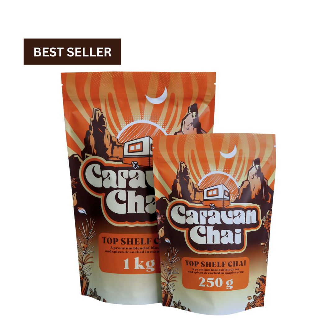 Products – Caravan Chai