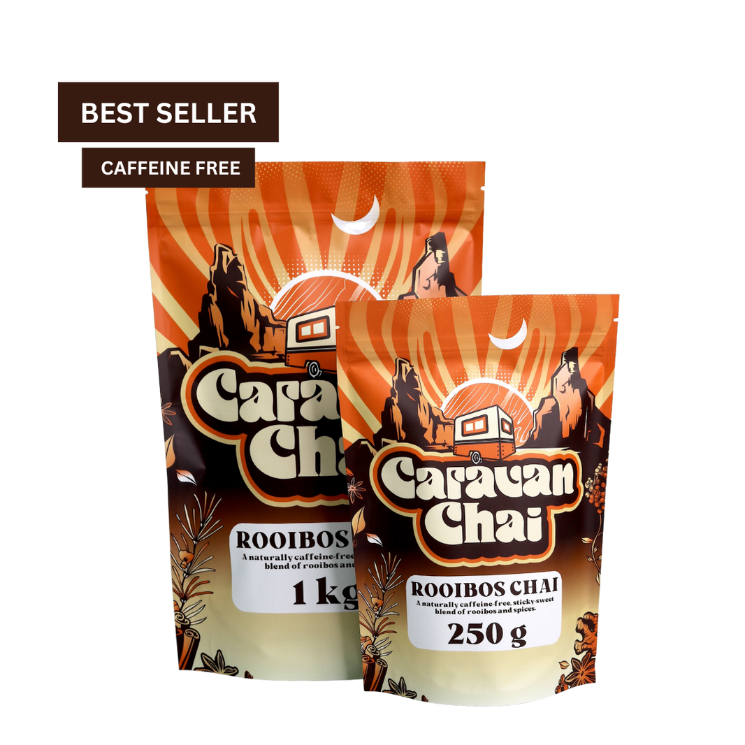 Products – Caravan Chai