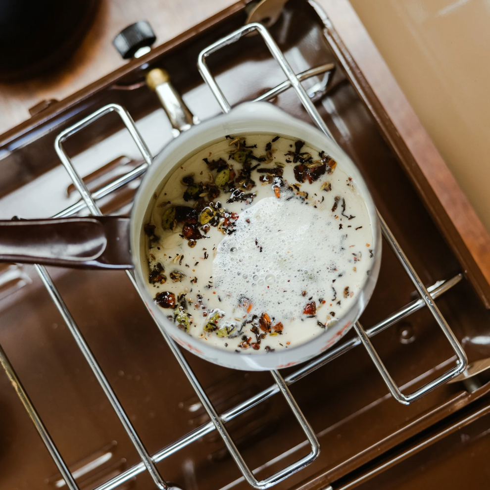 Tigernut Milk – Caravan Chai