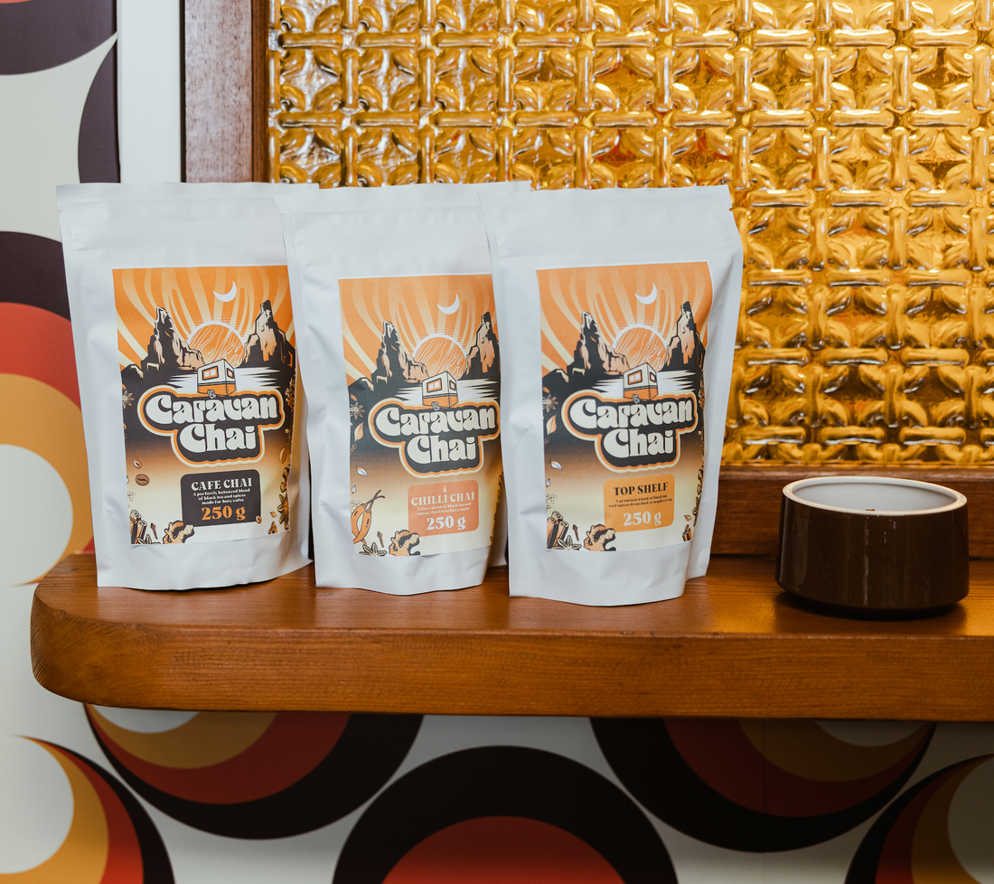 Caravan Chai