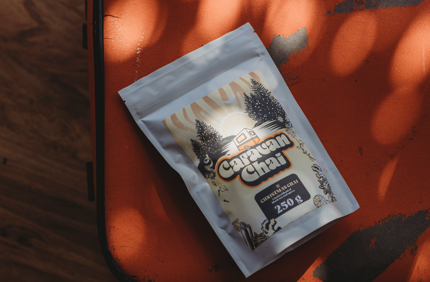 Caravan Chai
