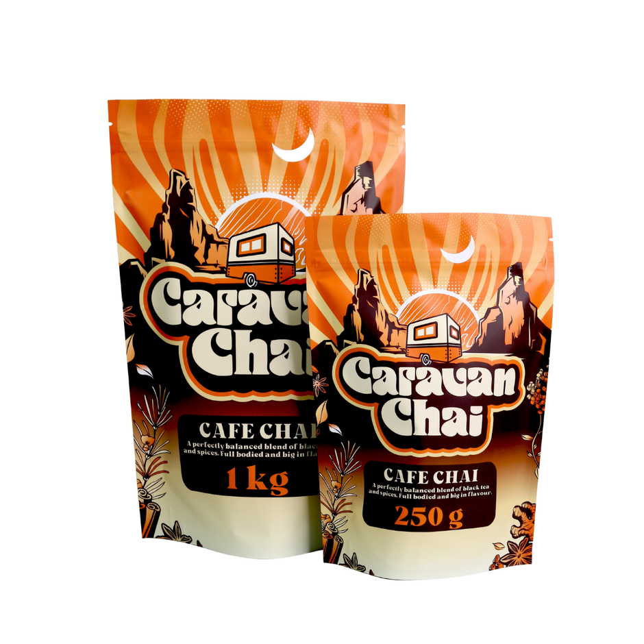 Products – Caravan Chai